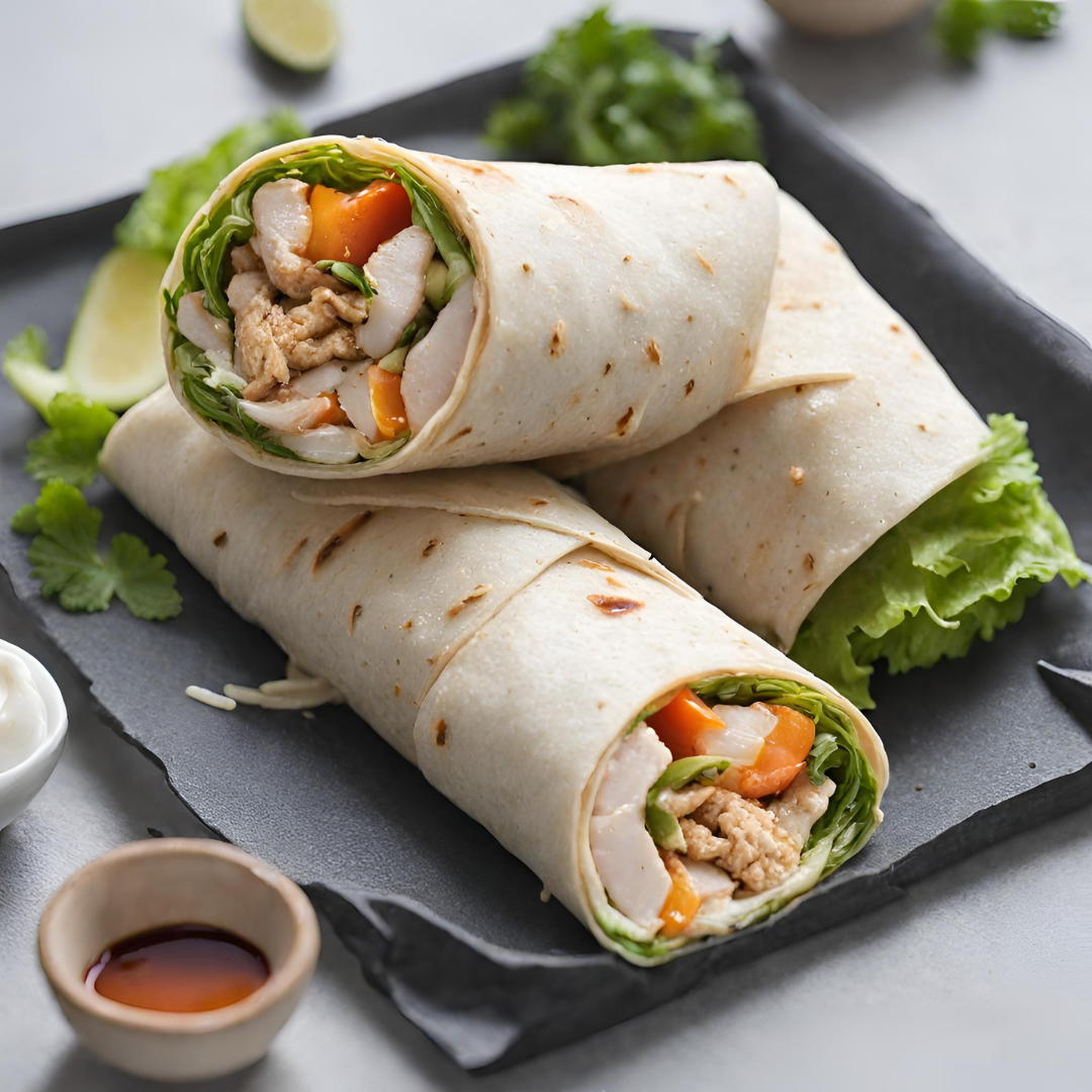 Wraps – Lean Bites